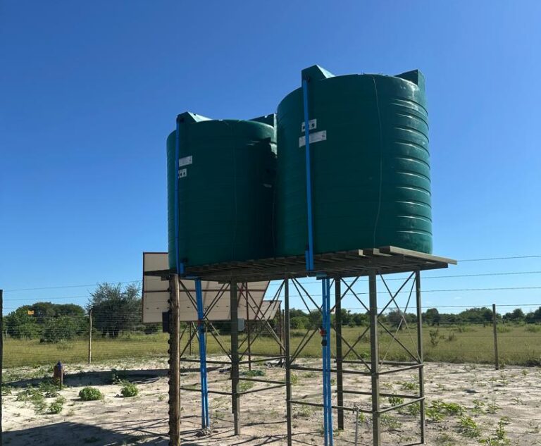Water Africa | Water & Sewage Solutions Botswana